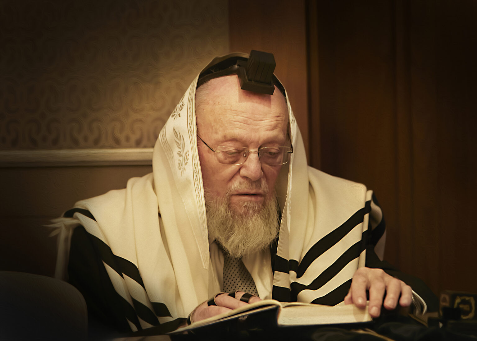 IN MEMORIAM Remembering Dayan Chanoch Hakohen Ehrentreu Zt l Dayan